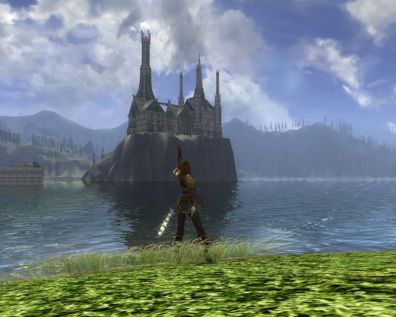 Shores of Evendim screenshots : r/lotro